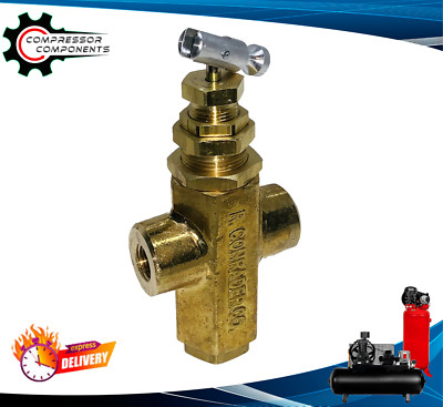 CHAMPION VP1089041 Air Compressor Pilot Valve / Unloader 140-175 PSI | eBay
