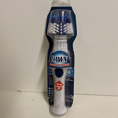 Dawn Power Dish Brush Discontinued Rare HTF | eBay Australia
