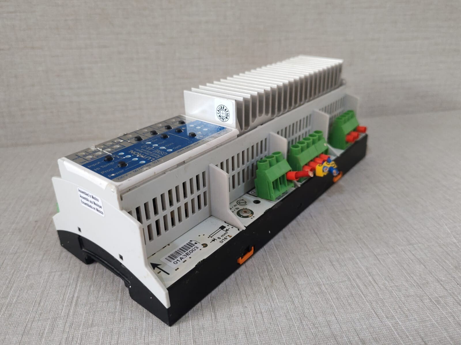 LUTRON QSNE-4A-D Lighting controller | eBay