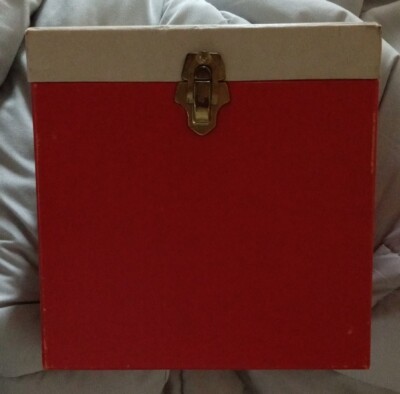 1960's 2 Tone Capital Records 45 RPM RECORDS CASE No. 720 *EXCELLENT ...