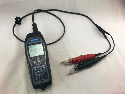 Midtronics CAD 5200 Celltron Advantage Battery Analyzer Tester CAD5200 ...