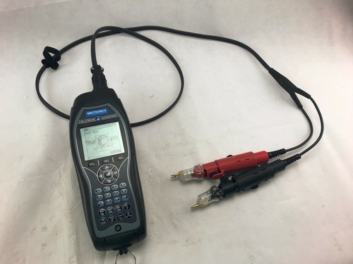 Midtronics CAD 5200 Celltron Advantage Battery Analyzer Tester CAD5200 ...