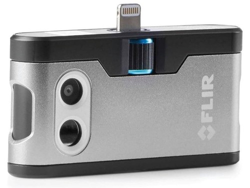 FLIR ONE Gen3 4800 Pixel Thermal Imaging Camera for iOS iPhone/iPad 435 ...