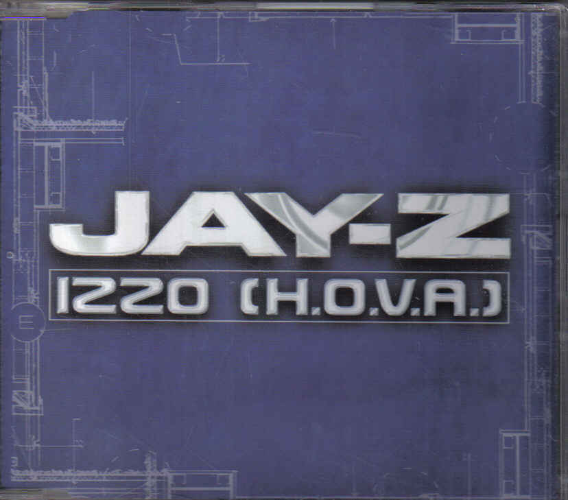 Jay Z-Izzo Hova cd maxi single | eBay