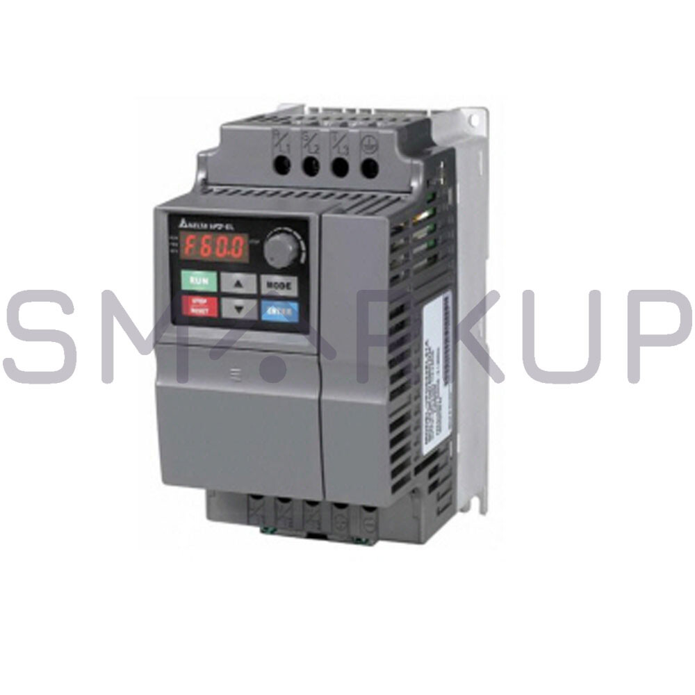 New In Box DELTA VFD007EL43A 1Hp 460V 3-PH AC Motor Micro Drive ...