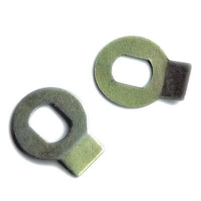 2x Nut lock washer tab for Weber Carburetor IDF DCOE DCNF DCO DCNL ...