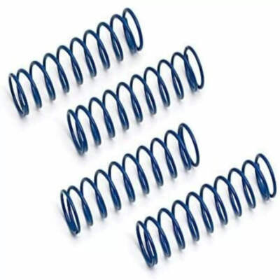 Team Associated 25062 Soft Shock Spring 4.4 LBS - Blue | eBay