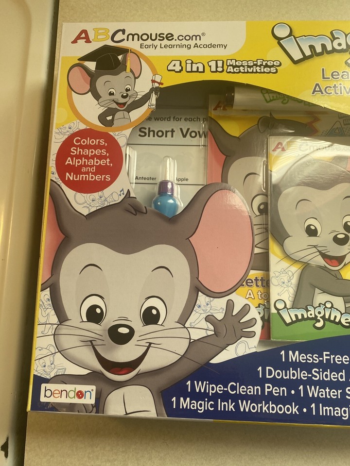 ABCmouse.com Imagine Ink Learning | eBay