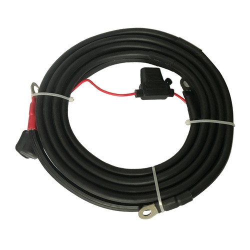2 Meters Battery Power Cable for Yamaha 60hp 75hp 80hp 90hp Outboard ...