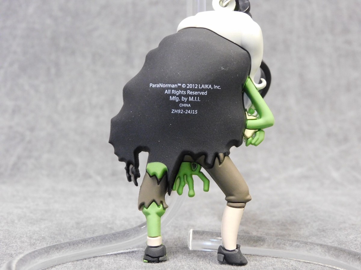 Paranorman Zombienavn