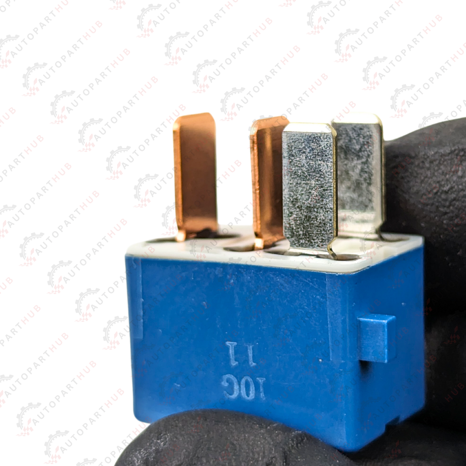 Genuine Honda Fuel Pump Relay Assembley (Denso) 12V OEM 39794-SDA-004 ...