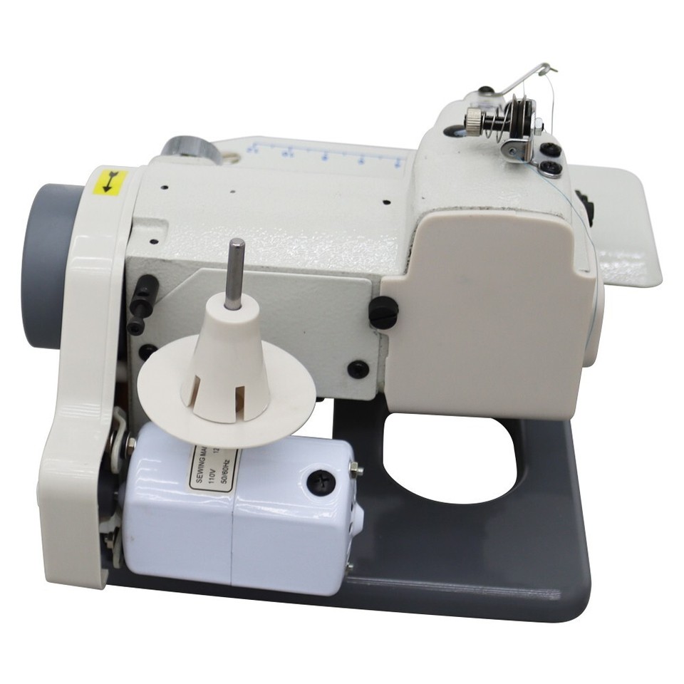 3-8mm Blind Stitch Hem Chain Stitch Sewing Hemming Machine for Cuff and ...