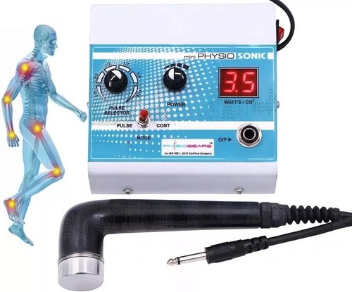 Physiotherapy Machine 1 Mhz Ultrasound Therapy Physical Pain Relief ...