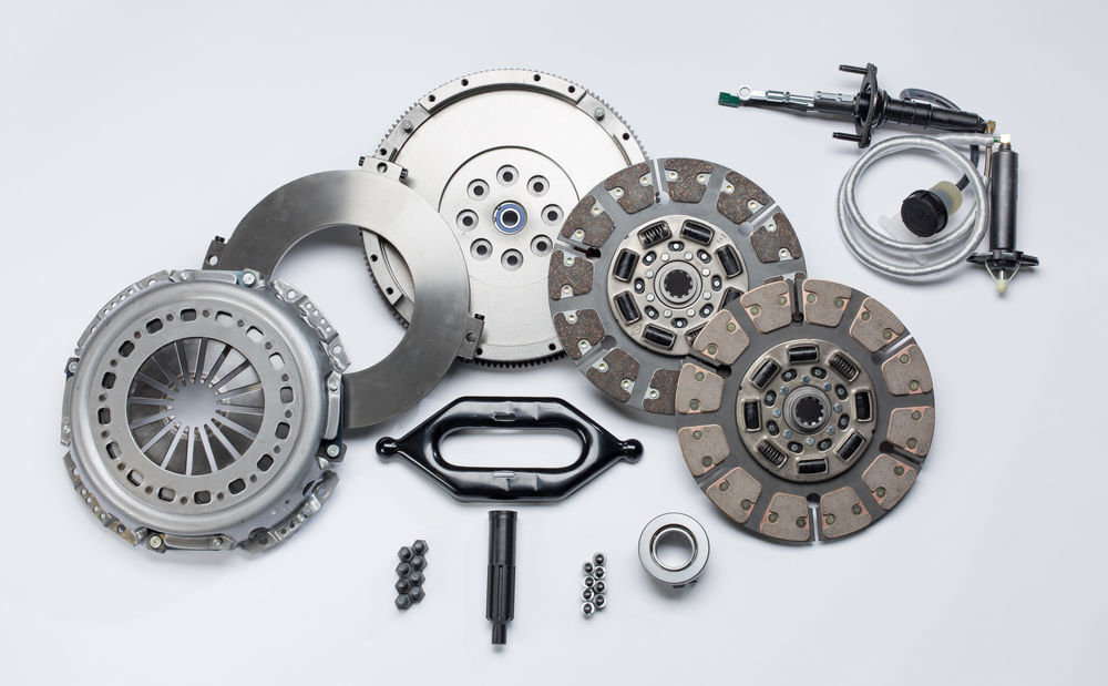 Transmission Clutch Kit-DIESEL, G56, Getrag SOUTH BEND CLUTCH SDD3250 ...