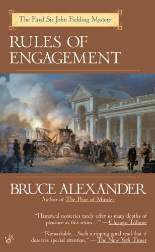 Rules of Engagement by Alexander, Bruce 9780425208533| eBay