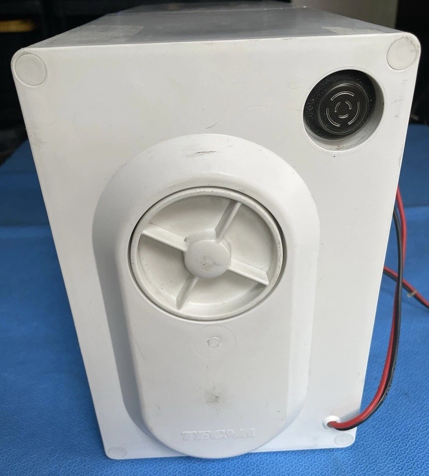 TECMA Sanisplit grey water transfer system pump 24v for Boat Yacht RV ...