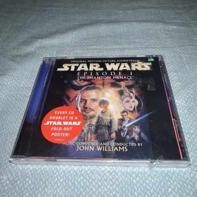 Star Wars Episode I: The Phantom Menace - Original Motion Picture ...