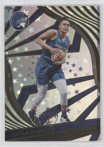 2022 Panini Revolution WNBA Astro Kayla McBride #77 | eBay