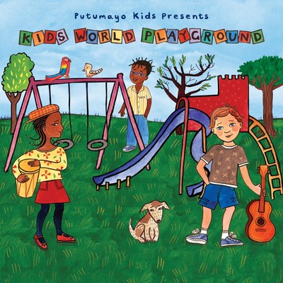 Various Artists Putumayo Kids Presents Kids World Playground (CD) | eBay