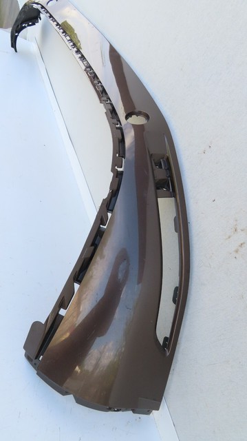 Rear Bumper Balance Volkswagen Touareg 2011-2014 7P6807521A OEM for ...