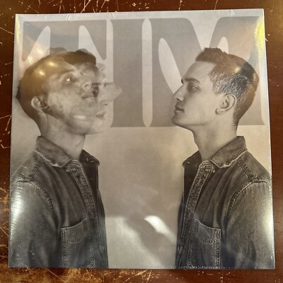 Tim Hause - TIM debut solo record black Vinyl LP Sealed Blood Harmony ...
