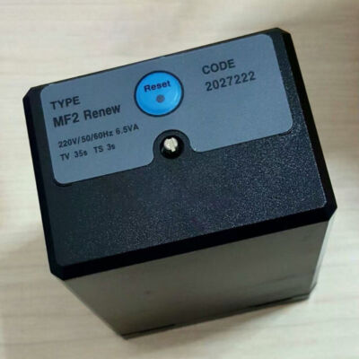 1PCS burner controller MF2 Renew For Sookook water country burner ...