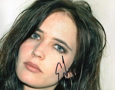 EVA GREEN AUTOGRAPHED SIGNED A4 POSTER PHOTO PRINT | eBay UK