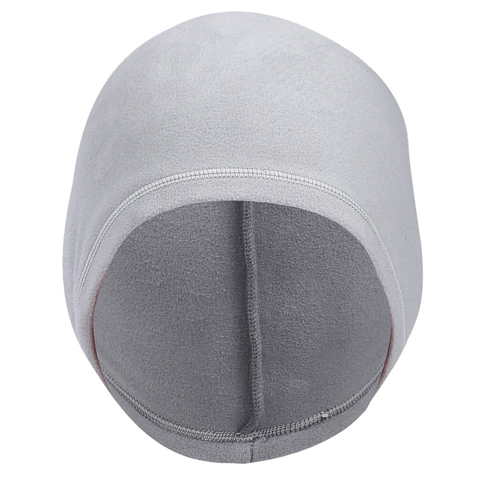 Winter Windproof Skull Cap Helmet Liner for Men Women Thermal Fleece ...