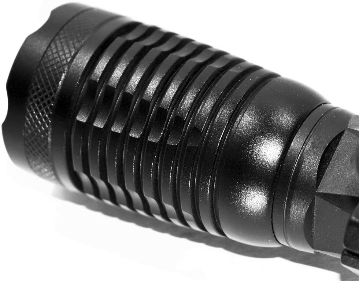Trinity 1500 lumen flashlight with mount for Maverick 88 mossberg 12 ...
