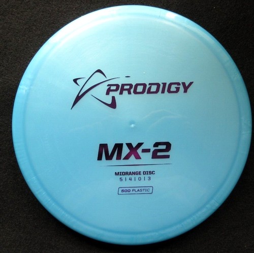 Prodigy 500 MX-2 over stable mid range driver disc GREAT SKY DISC GOLF ...
