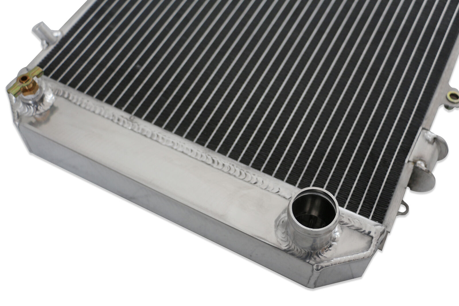 Aluminum Core Radiator For 1984-1989 Toyota MR2 GT Coupe 2-Door AW11 ...