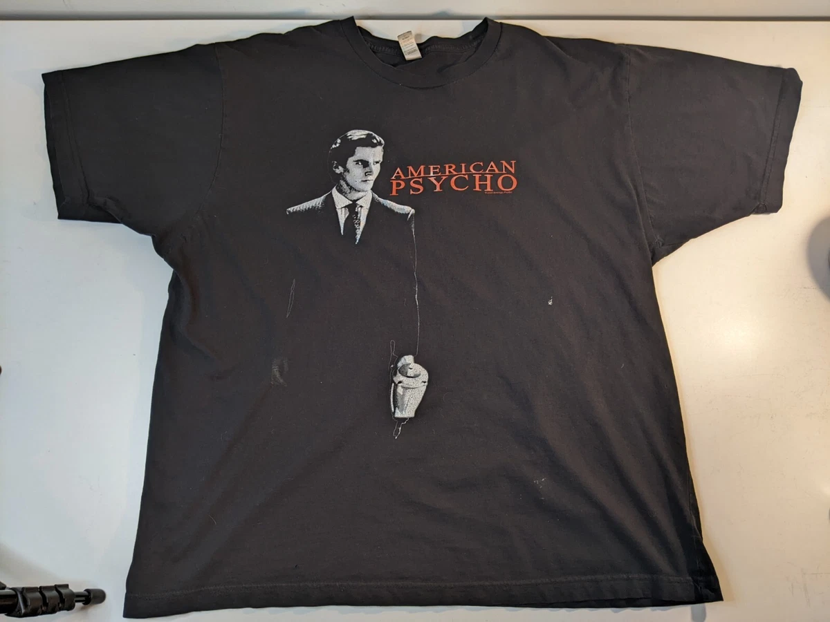 American Psycho Nail Gun