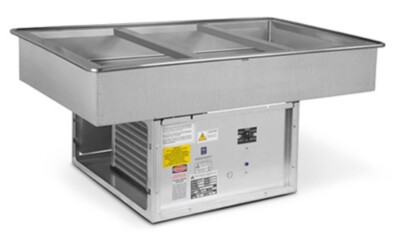 Buffet Tables & Salad Bars - Glass Sneeze Guard