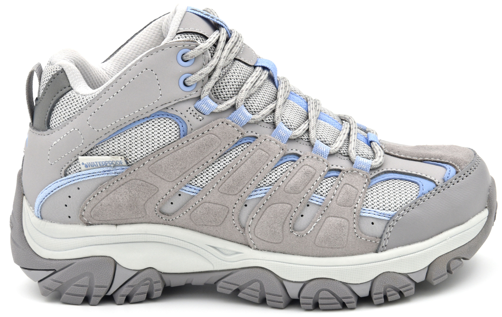 Skechers Women's Adventurer - Rodden Waterproof Hiker Style 180182 GYLB ...