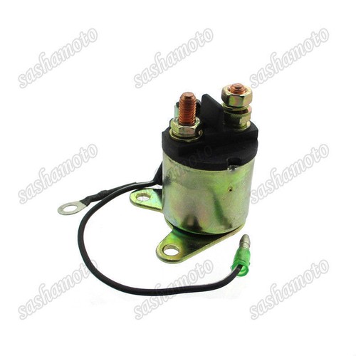 Solenoid Starter Start Relay For Honda GX160 5.5hp GX200 6.5hp Engine ...