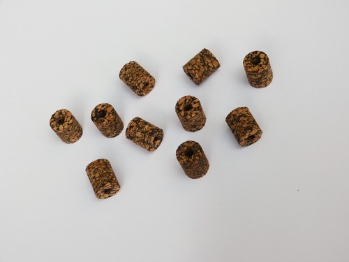 Motorcycle Plunger Petrol / Fuel Tap Cork Composite Ariel AJS BSA ...