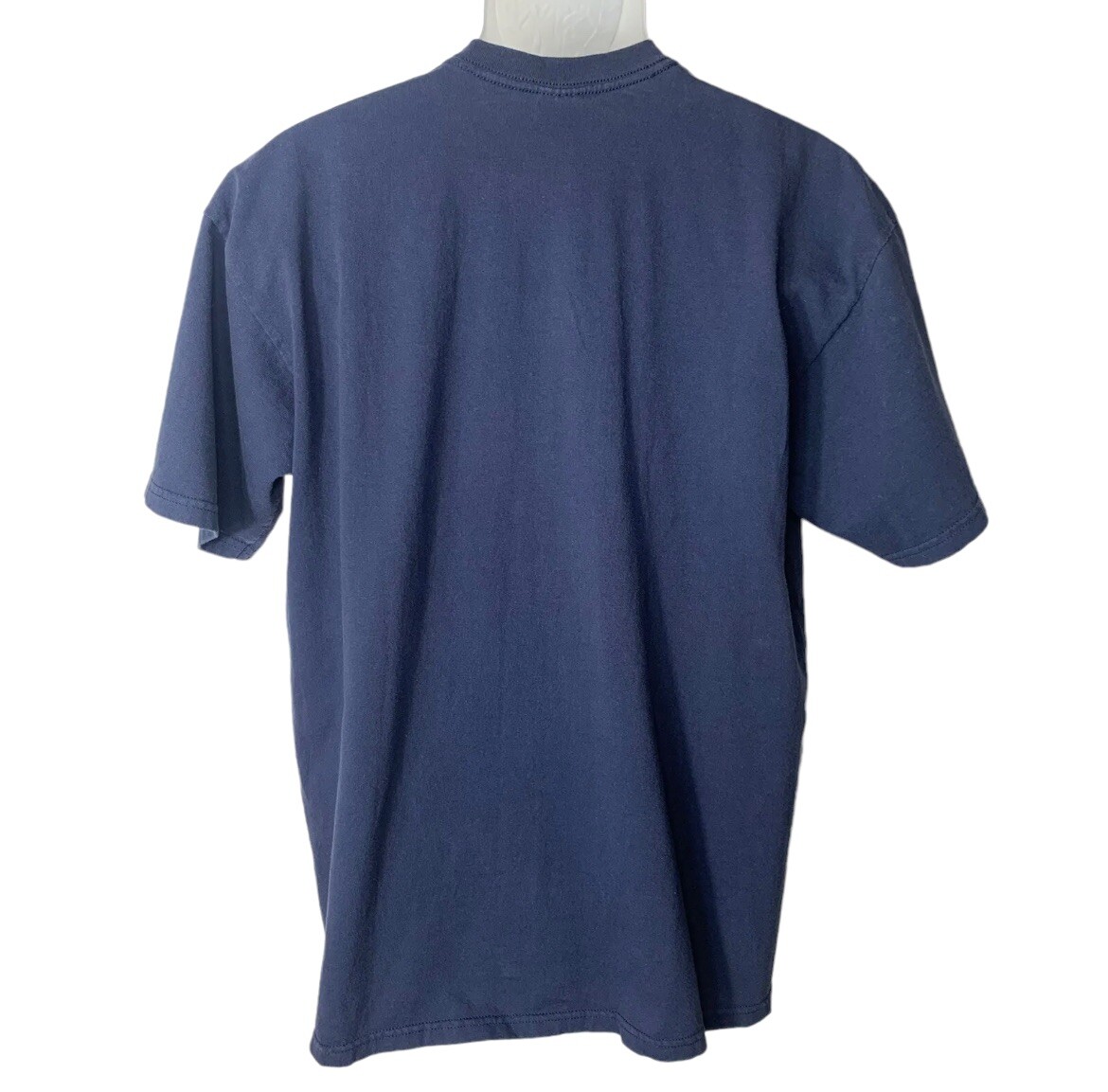 VTG Nike Blue Michael Jordan Jumpman Logo Patch Baske… - Gem