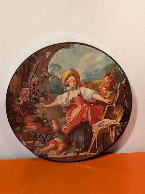 vintage 1968 springbok puzzle blind man's buff complete | eBay