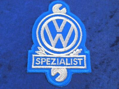 Volkswagen VW " Spécialiste " Patches / Patch / Sticker | eBay