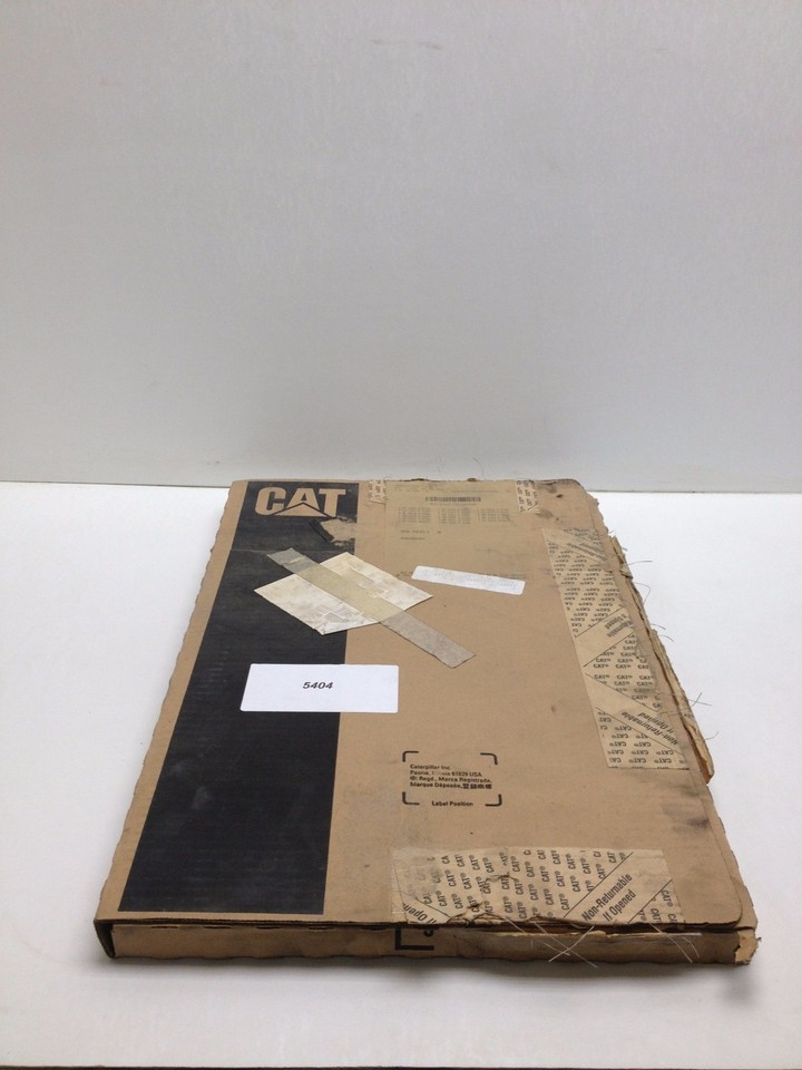 CAT Gasket Kit New 1P-7254 GENUINE CATERPILLAR #5404 | eBay