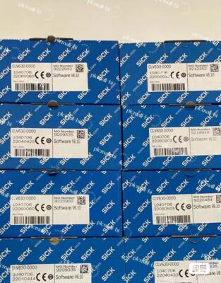 CLV630-0000 1040706 Barcode recognition sensor brand new | eBay