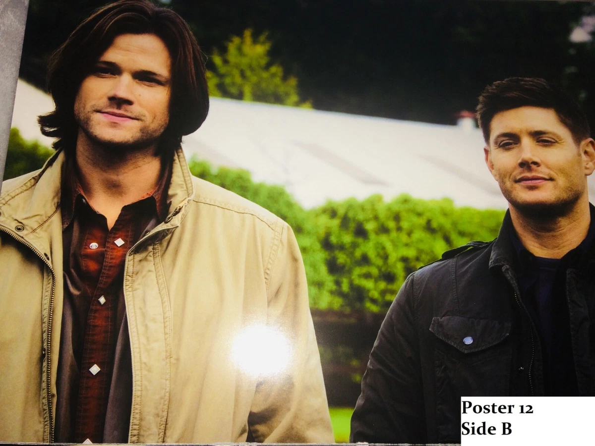 Supernatural Dean And Ruby