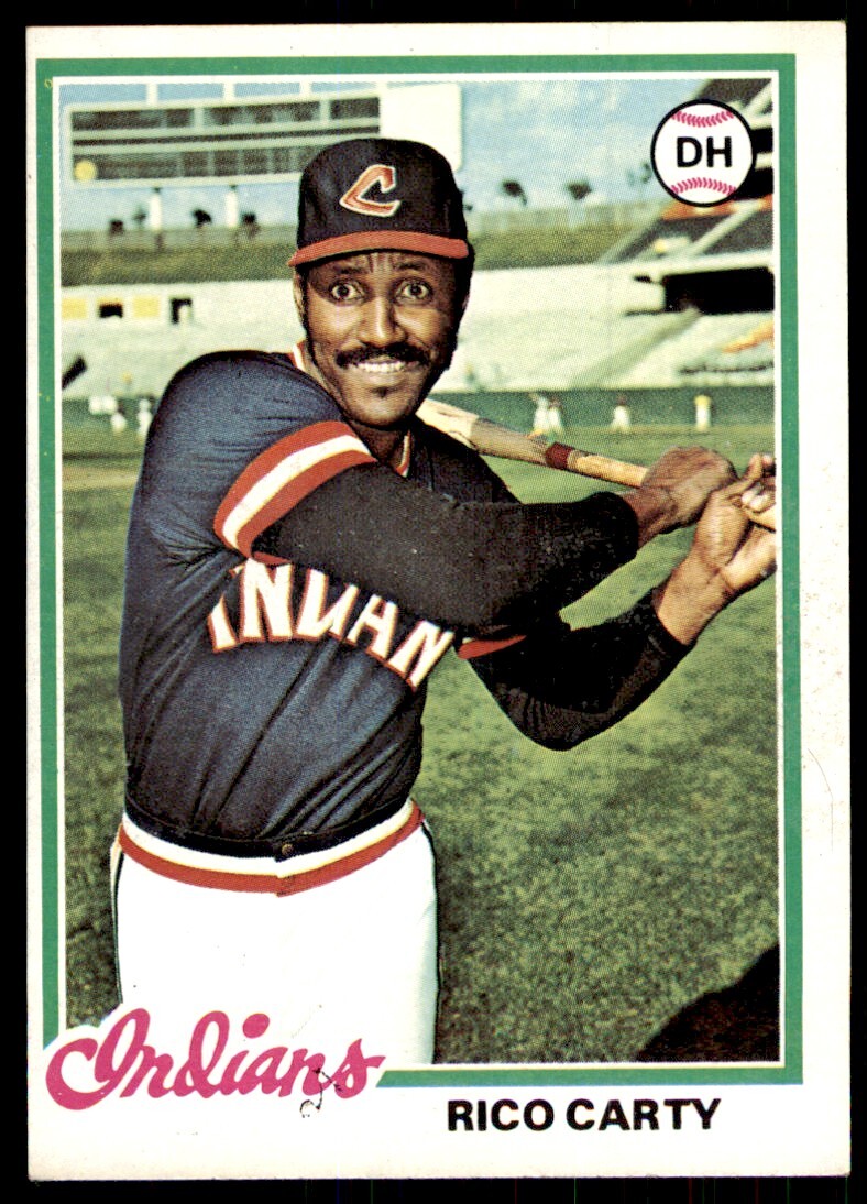 1978 Topps Rico Carty (101) Baseball Cards. #305 | eBay