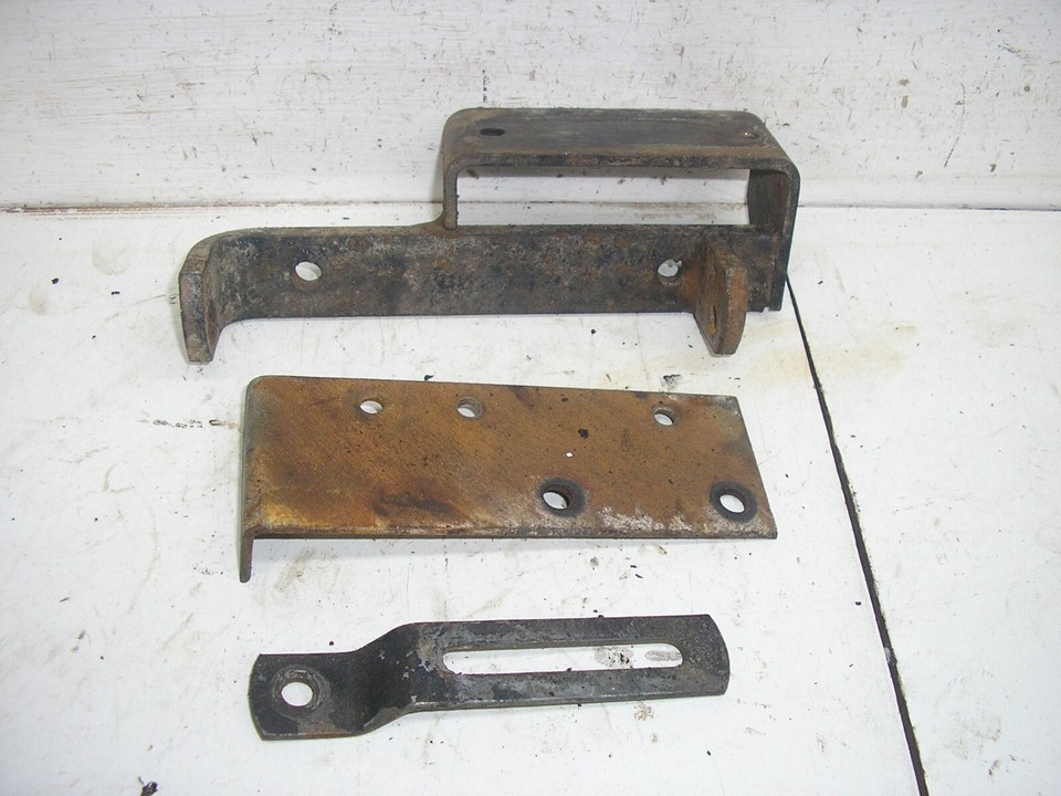 Allis Chalmers Simplicity Starter Generator Bracket Support Set 3410 ...
