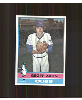 1976 Topps #403 Geoff Zahn | eBay