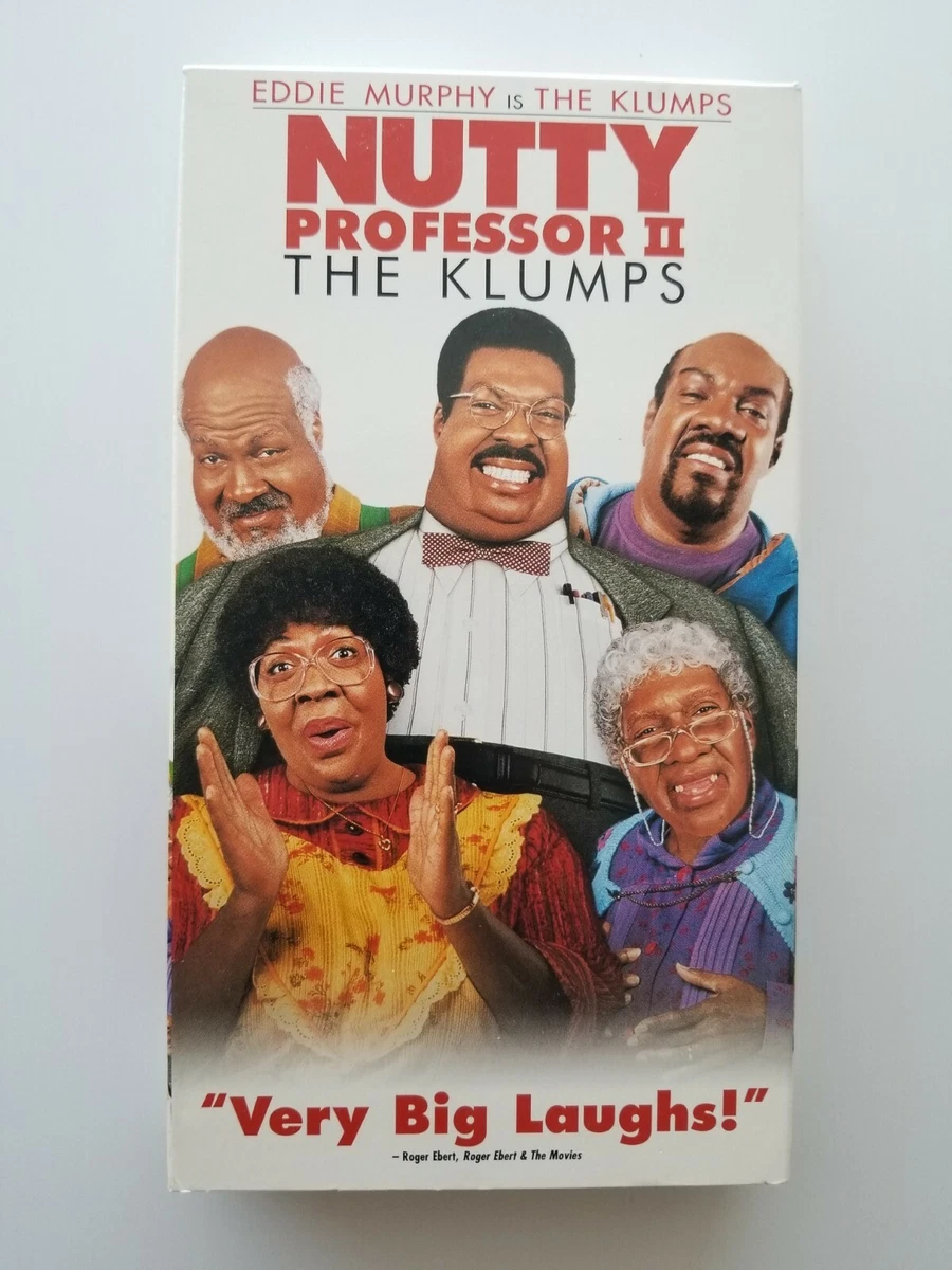 Nutty Professor Ii The Klumps