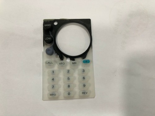 5Pcs DTMF Keypad For Kenwood TH-G71A | eBay