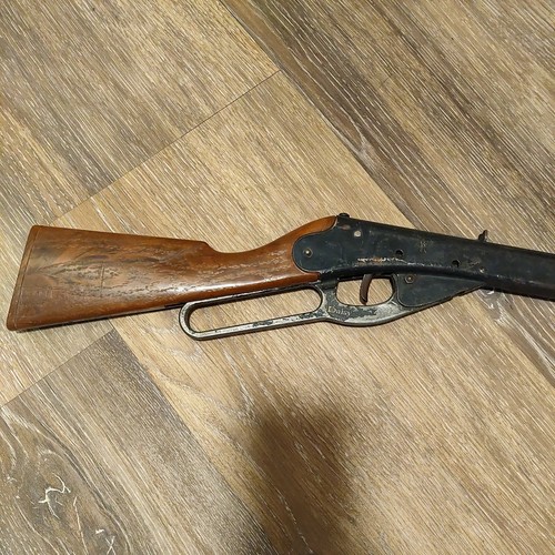 Vintage Daisy Model 102 BB Gun Rifle Rodgers Arkansas USA Pat Great ...