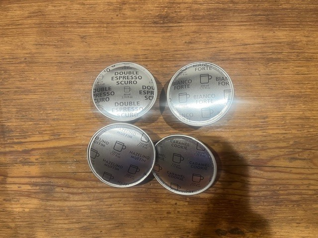 Nespresso Assorted Vertuo Pods Bulk Loose (64 Capsules at a Great Price ...