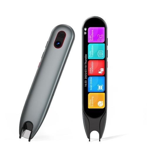 Translation Pen&Scan Reader Pen for Language Learners,Dyslexia&Learning ...